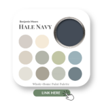 Benjamin Moore - Hale Navy - Claire Jefford