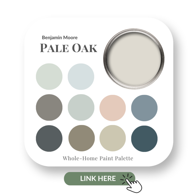 Pale Oak OC-20 by Benjamin Moore - Claire Jefford
