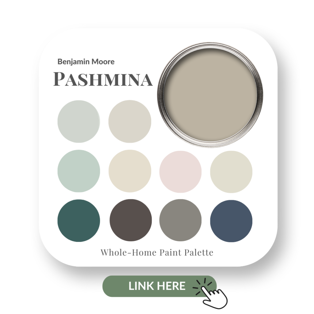 Why This Benjamin Moore Colour is My Favourite - Claire Jefford