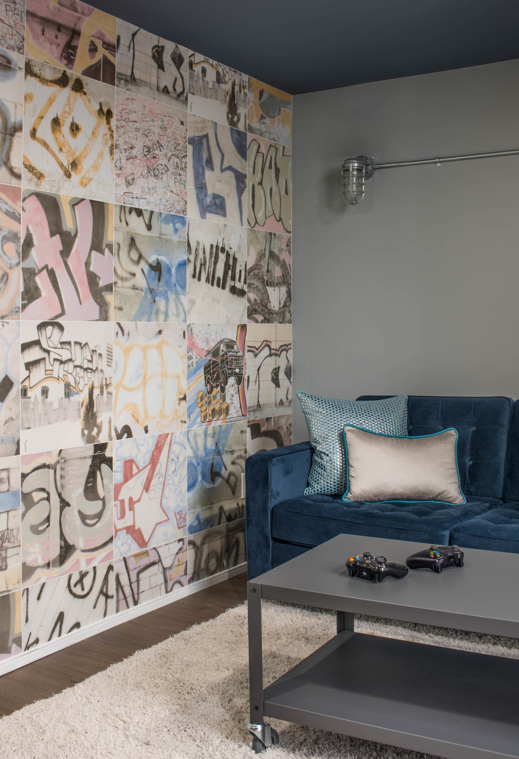 Best Gray Paint Colours by Benjamin Moore - Claire Jefford
