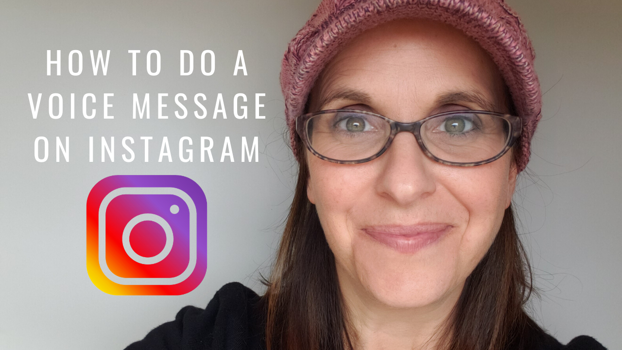 How To Send A Voice Message On Instagram Claire Jefford