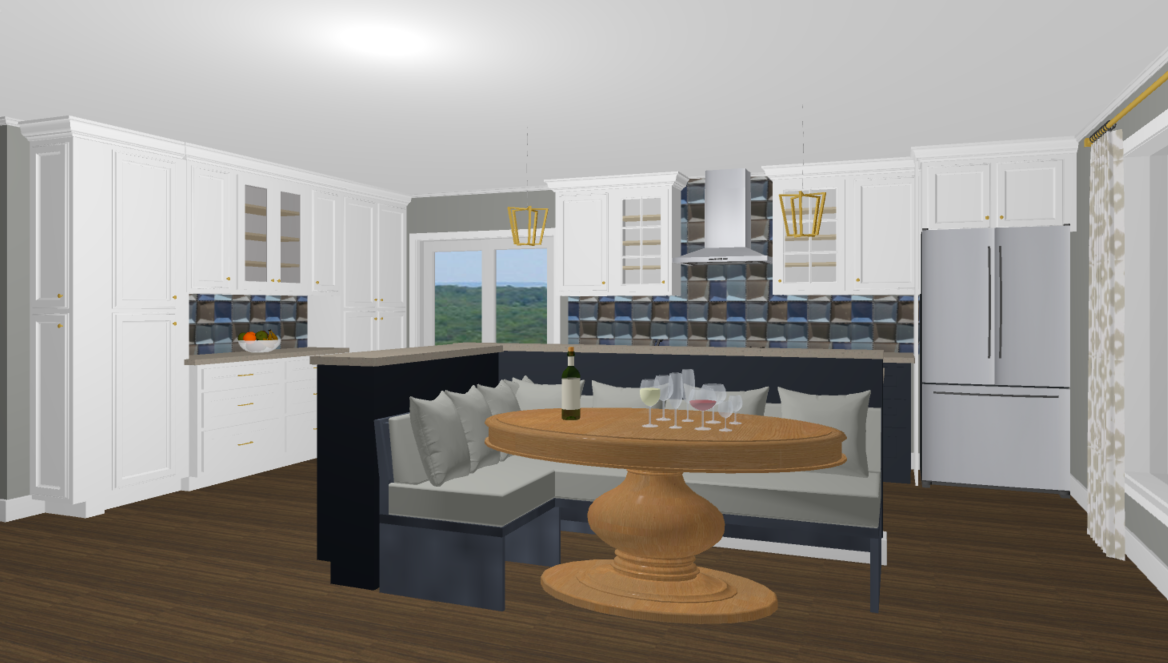 Bungalow Home Renovation - Claire Jefford