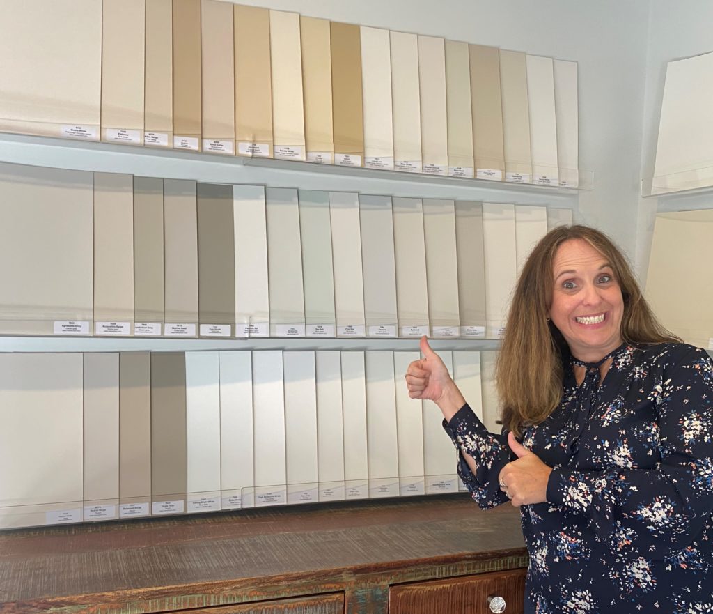 Unboxing Sherwin Williams - Whites and Neutals - Claire Jefford