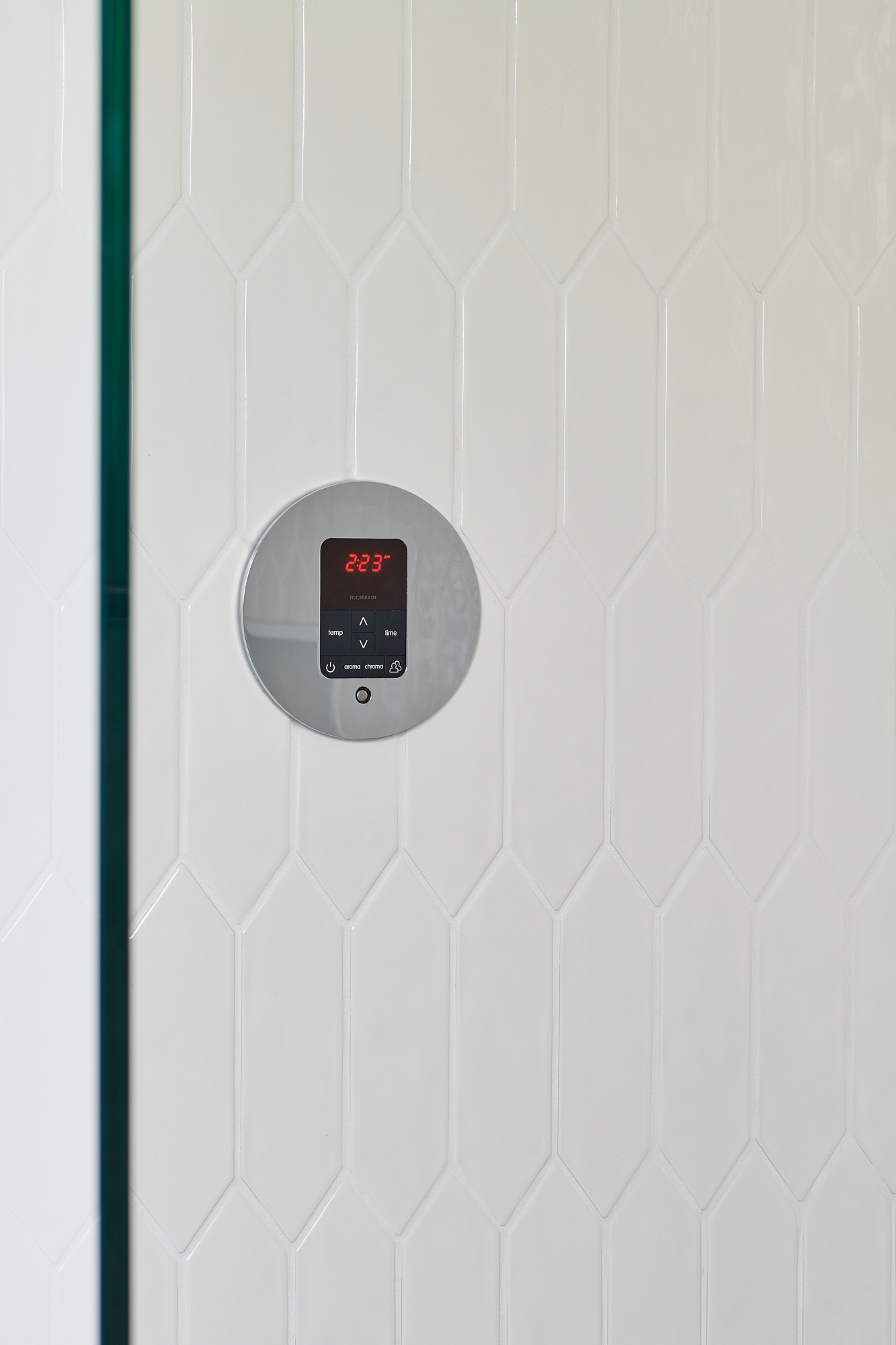 Small Bathroom Makeover - Claire Jefford