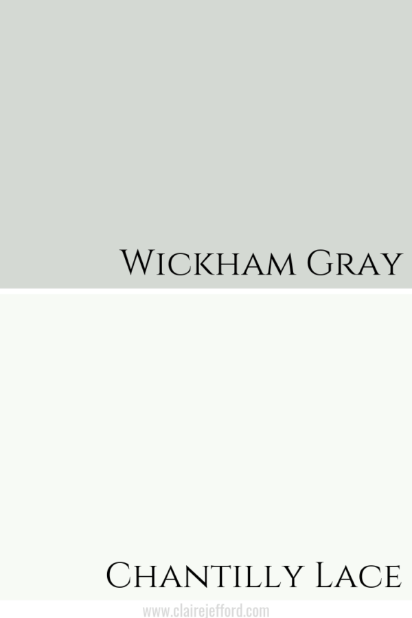 Benjamin Moore Wickham Gray - Claire Jefford