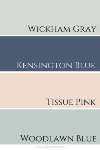 Benjamin Moore Wickham Gray - Claire Jefford