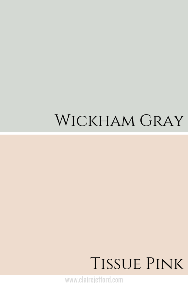 Benjamin Moore Wickham Gray - Claire Jefford