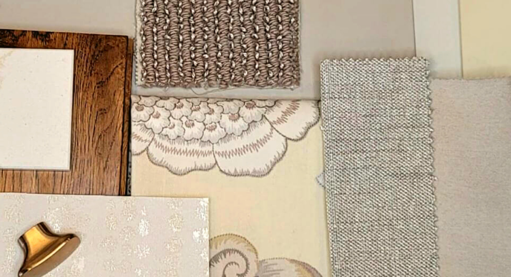 Three beautiful palettes for Swiss Coffee - be inspired