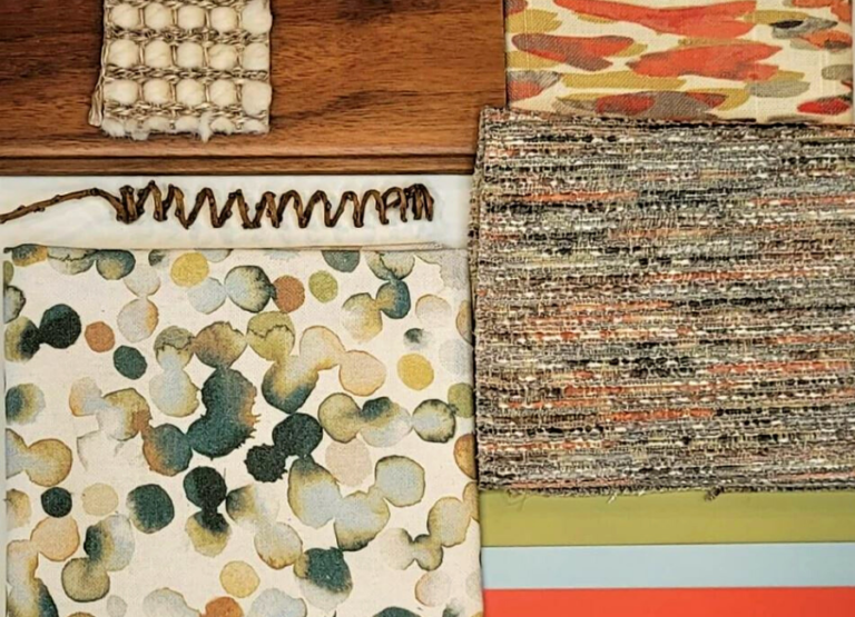 Three beautiful palettes for Swiss Coffee - be inspired