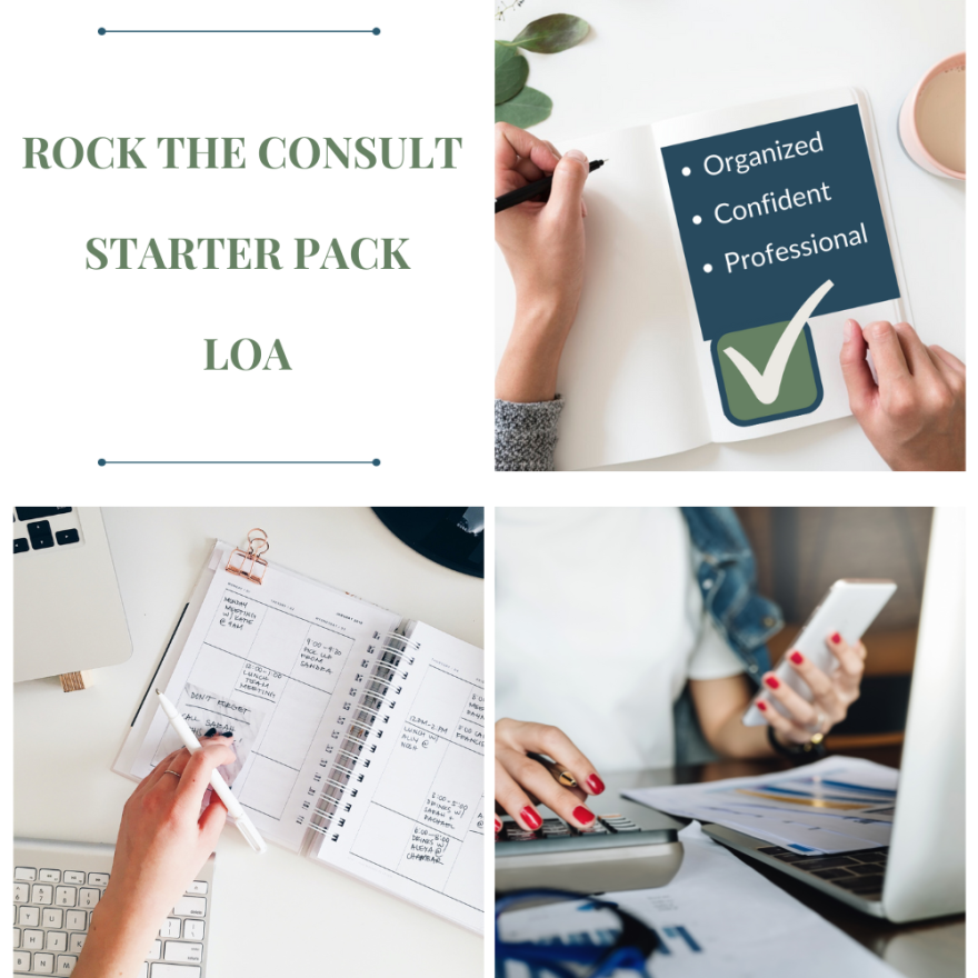 The Contract Template Bundle - Claire Jefford