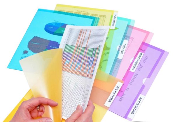 How to Organize Client Folders - Claire Jefford