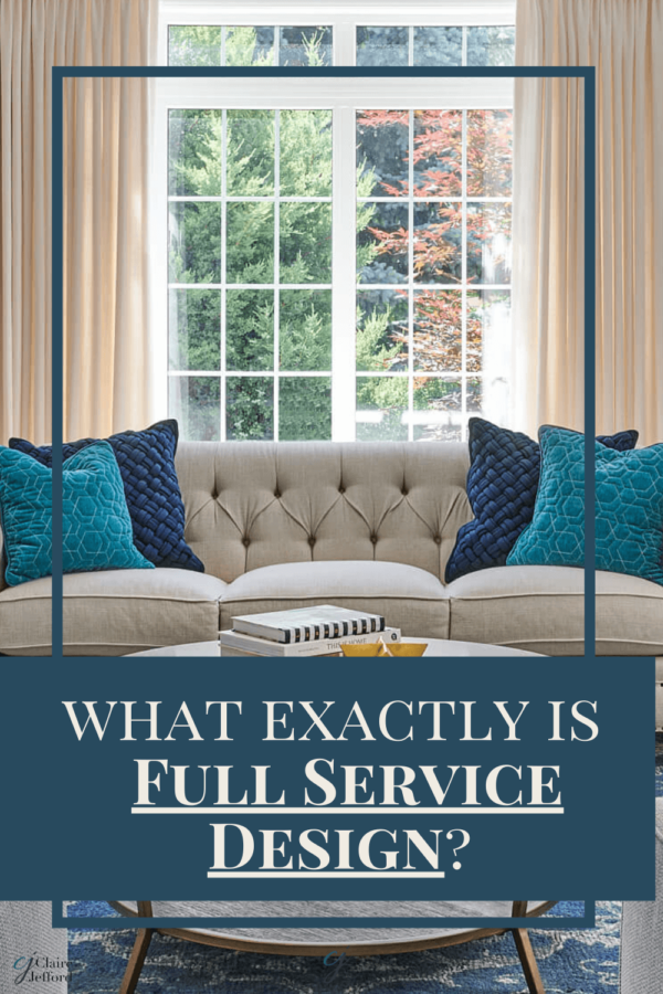 Full Custom Design Service - Claire Jefford