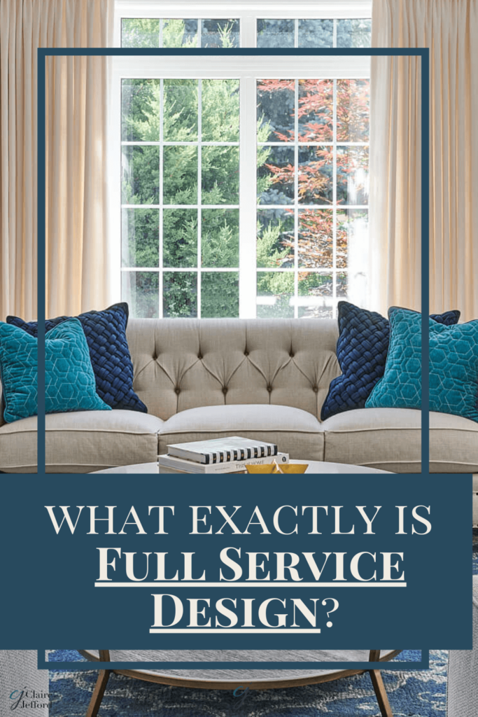 Full Custom Design Service - Claire Jefford