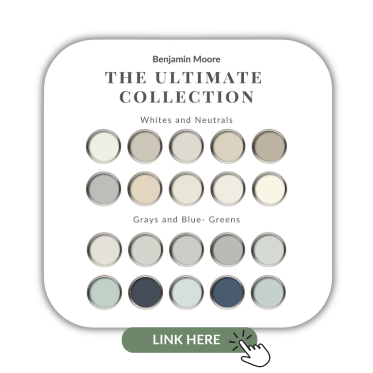 Benjamin Moore Muslin Colour Review by Claire Jefford