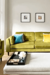 Farrow & Ball's Cornforth White Colour Review by Claire Jefford