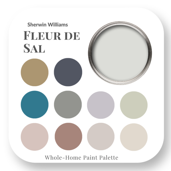 Fleur De Sel Sherwin Williams