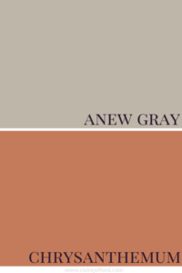 Sherwin Williams Anew Gray Colour Review by Claire Jefford