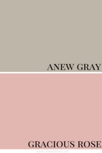 Sherwin Williams Anew Gray Colour Review by Claire Jefford