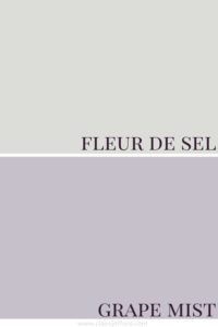 Sherwin Williams Fleur de Sel Colour Review by Claire Jefford