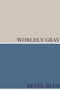 Sherwin Williams Worldly Gray Colour Review by Claire Jefford
