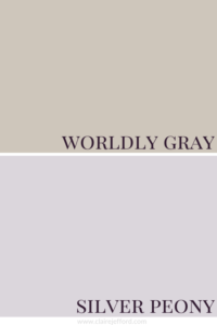 Sherwin Williams Worldly Gray Colour Review by Claire Jefford