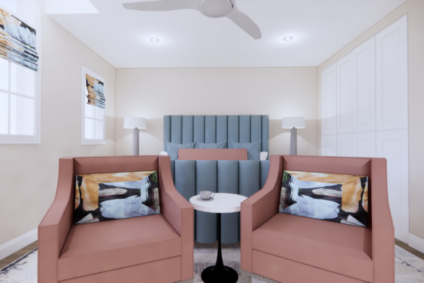 Sherwin Williams Canvas Tan Colour Review by Claire Jefford