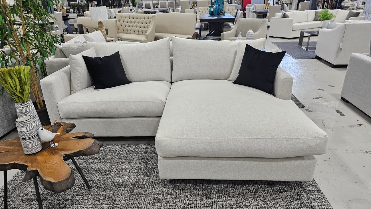 Trending Sofa Designs: The Best Couches with Chaises - Claire Jefford