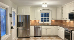 Kitchen Refresh Blue & White - Claire Jefford