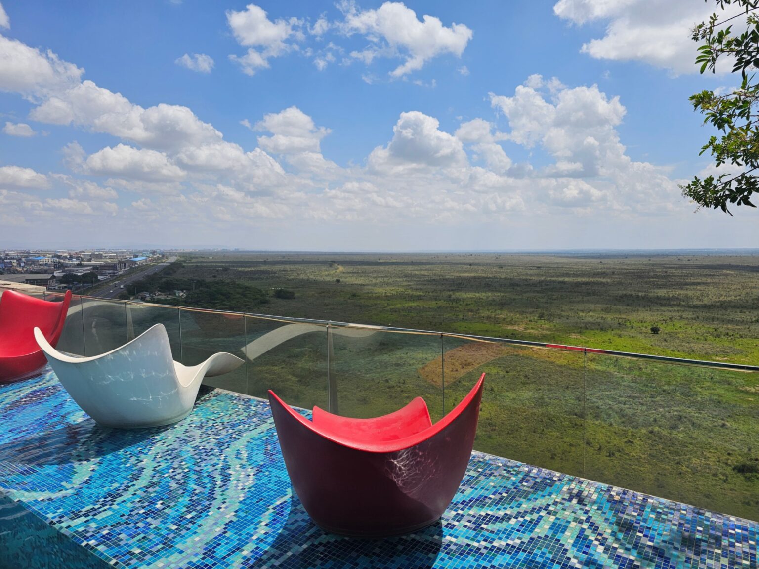 Kenya Safari - Claire Jefford