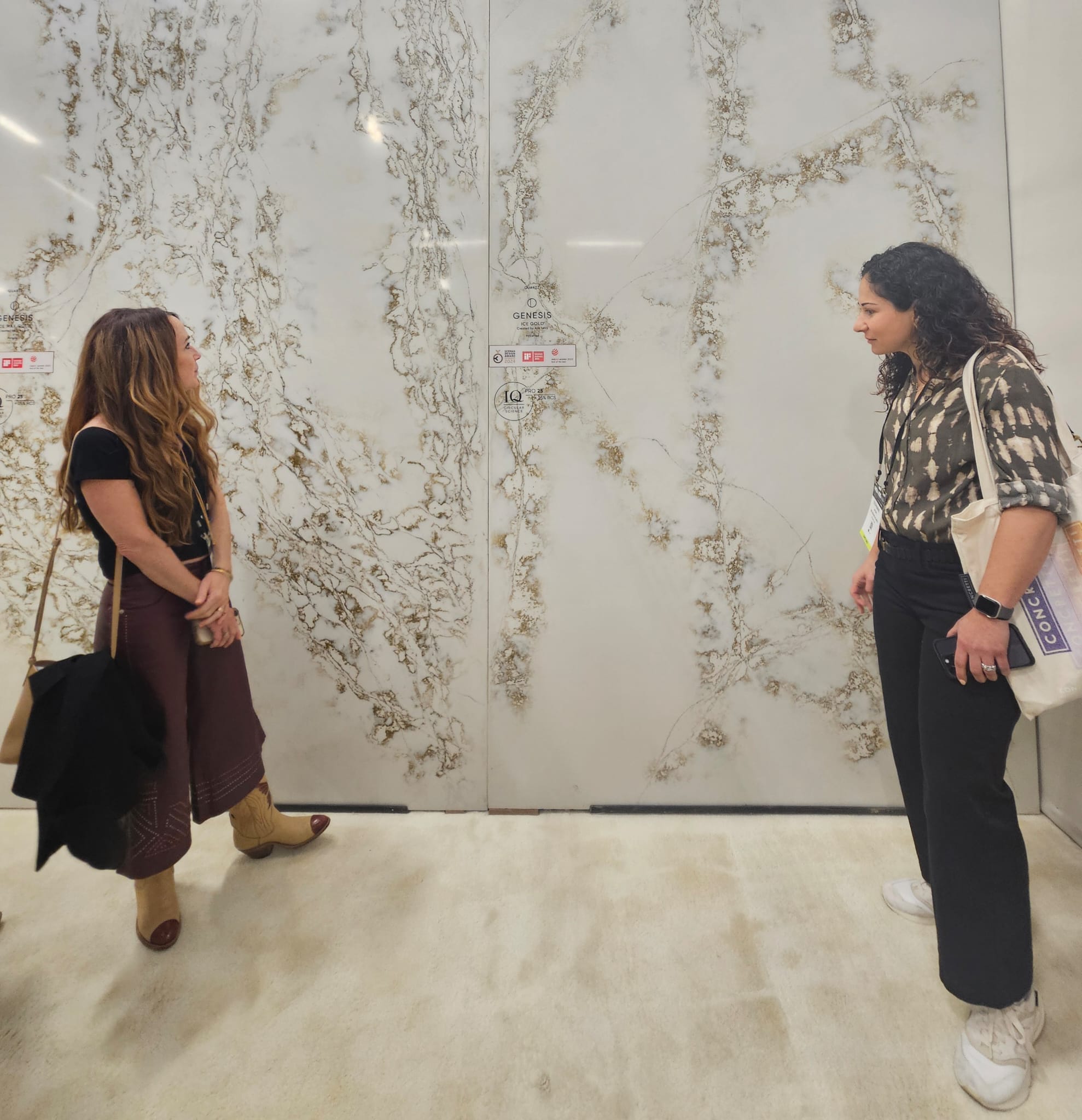 Kitchen & Bath Show 2025 - Claire Jefford